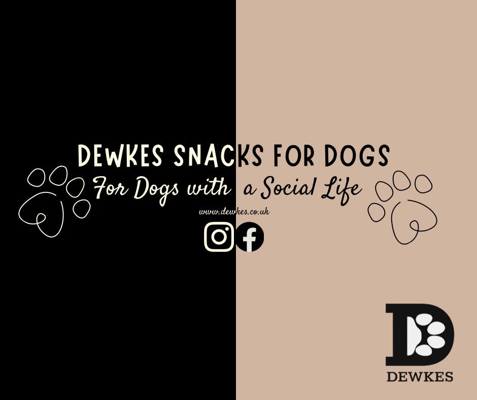 Dewkes Snacks For Dogs