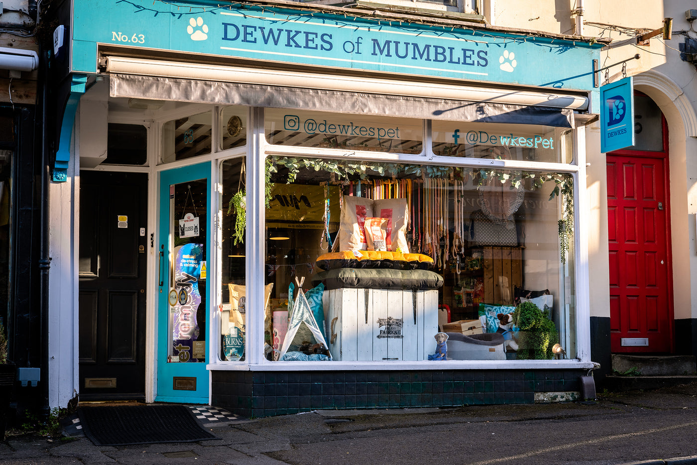 Dewkes of Mumbles
