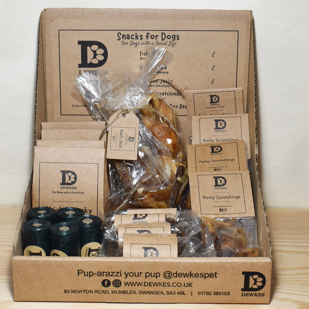 Trade - Snacks For Dogs – Dewkes
