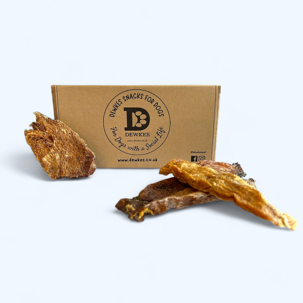 Dewkes Snacks for Dogs