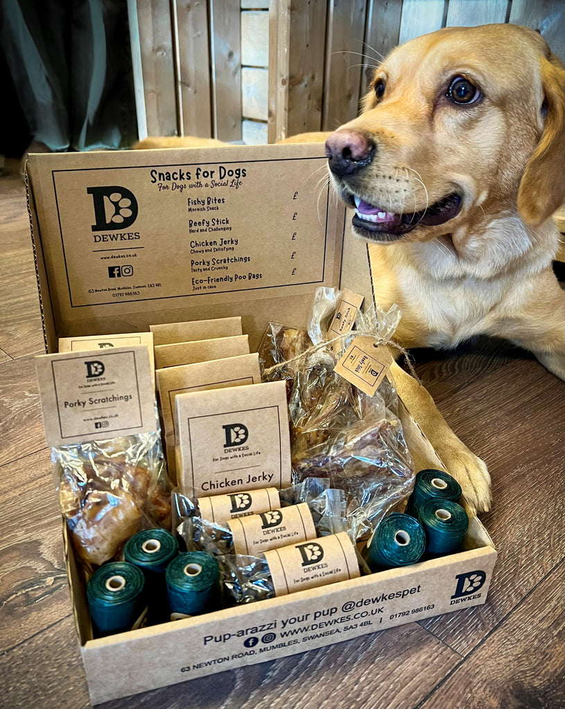 Trade - Snacks For Dogs – Dewkes